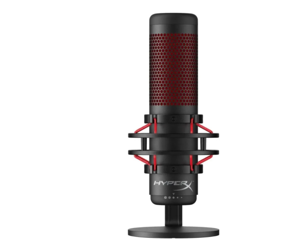 Купить HyperX QuadCast по самой выгодной цене - поиск цен – n-Katalog