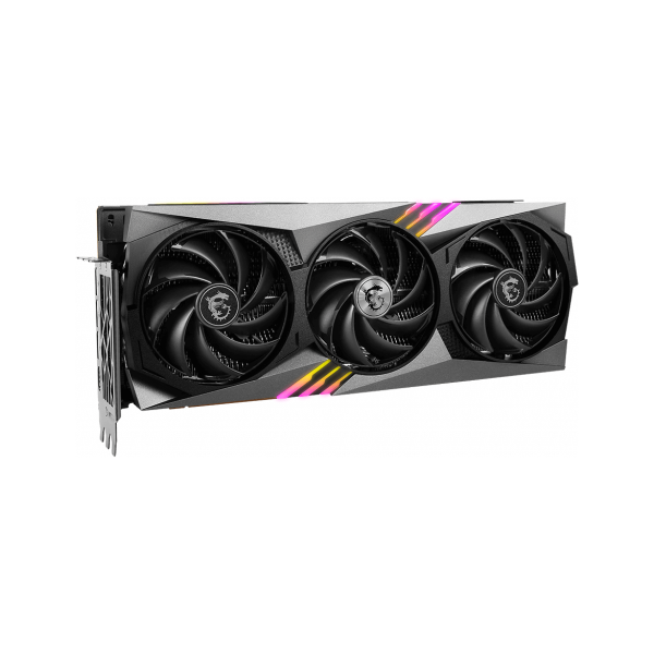 Купить MSI GeForce RTX 4090 GAMING X TRIO 24G по самой выгодной цене ...